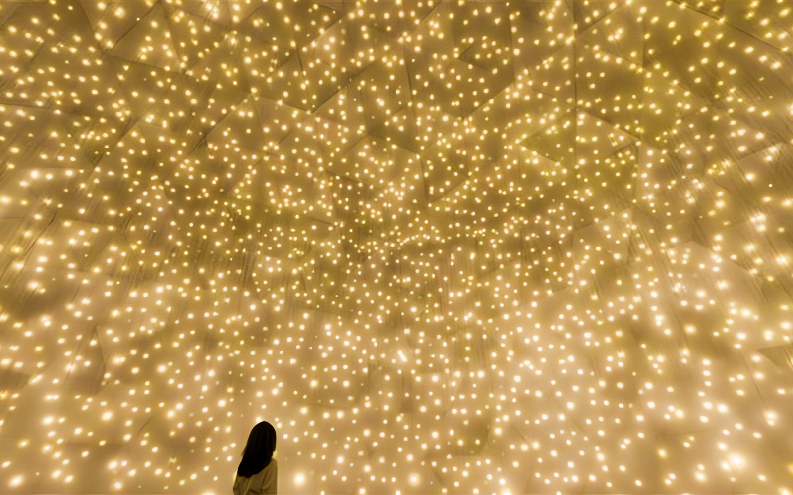 Inside teamLab Phenomena: Abu Dhabi's Mind-Bending Art Universe